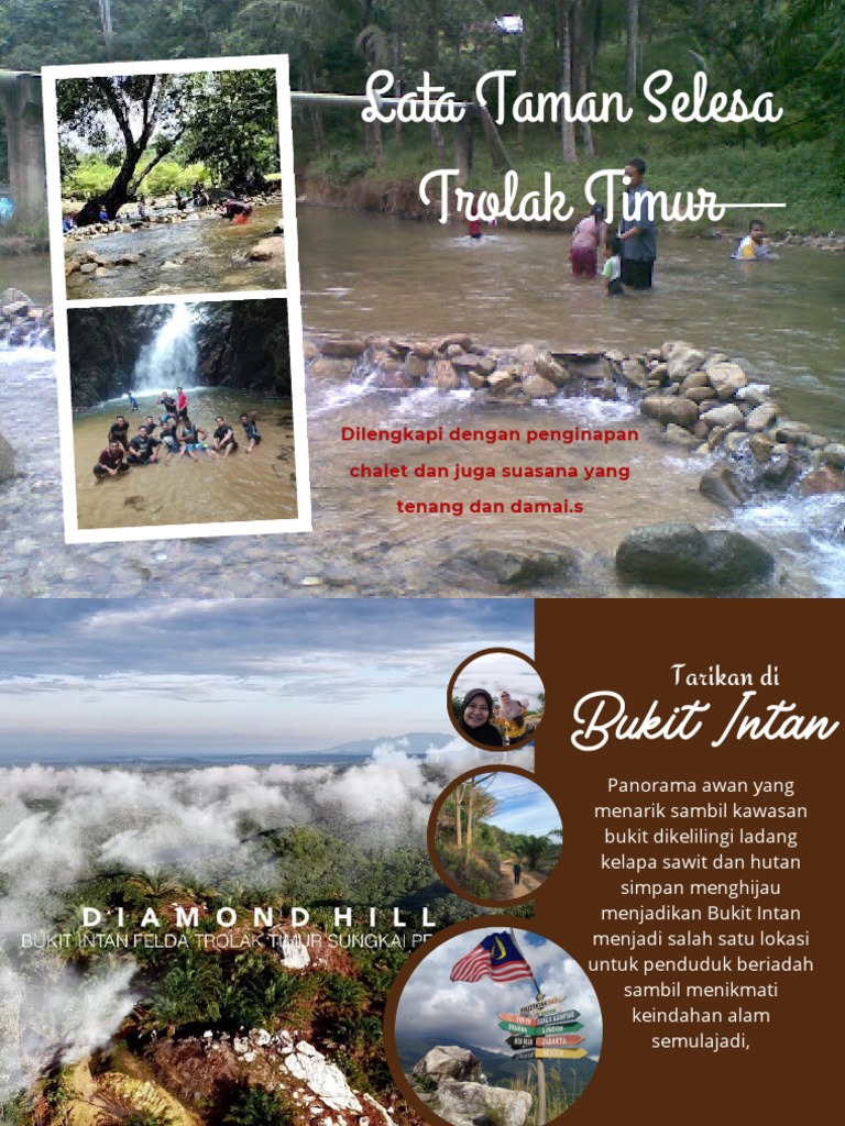 Lata Taman Selesa Dan Bukit Intan FTT | PDF