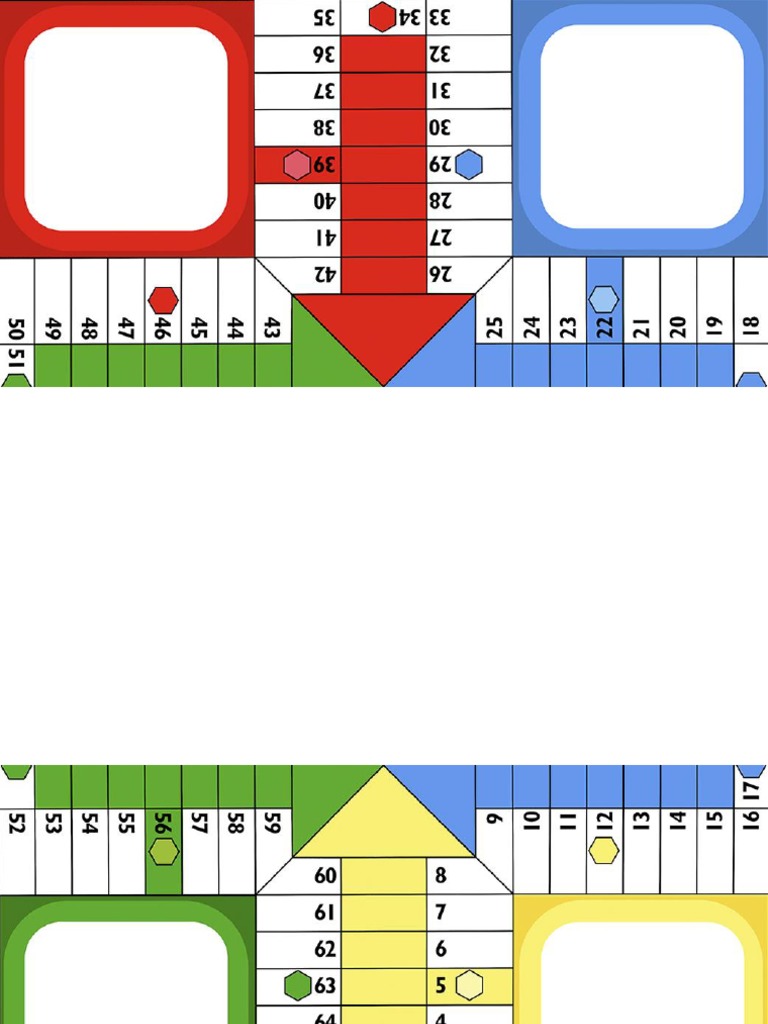 Parchis para Descargar e Imprimir | PDF