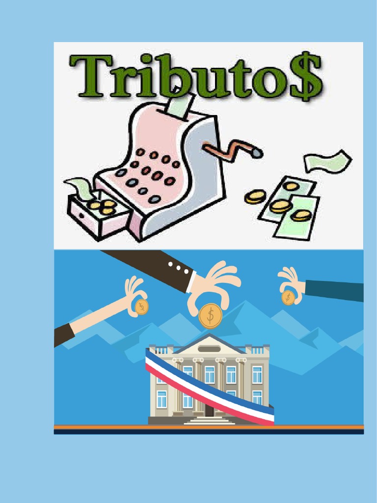 Tributos | PDF