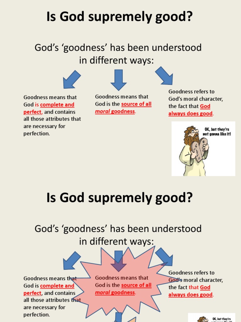 Euthyphro Dilemma | Propositional Attitudes | Theism