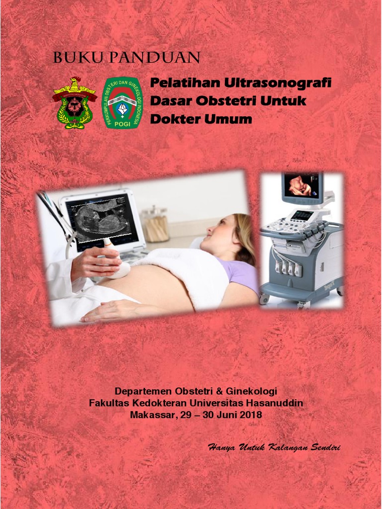Buku Panduan USG - Dokter Umum | PDF