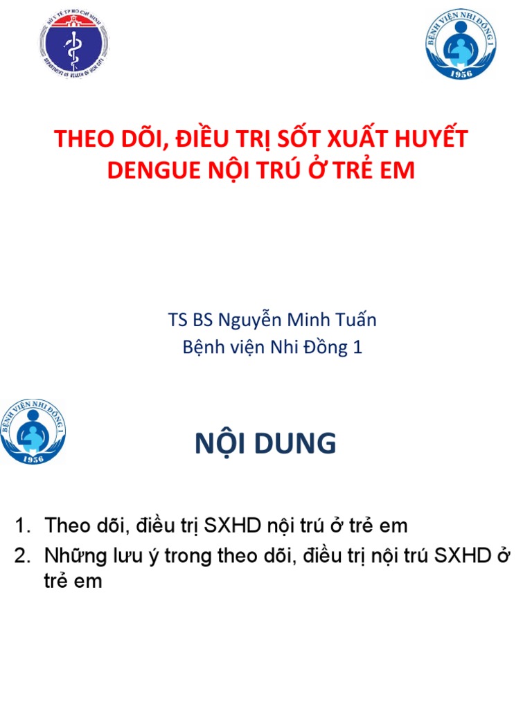 Ts Tuan - Tap Huan SXH - Dieu Tri Va Theo Doi Noi Tru - BYT 2022 | PDF
