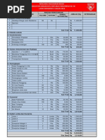 Contoh Rab Kegiatan | PDF