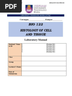 Final Lab Report As1201v Group 1 (Bio122) | PDF | Cell (Biology ...