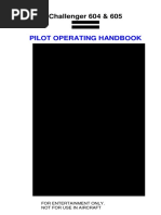 Challenger 650 Multiscan Weather Radar Operators Guide (Entertainment ...