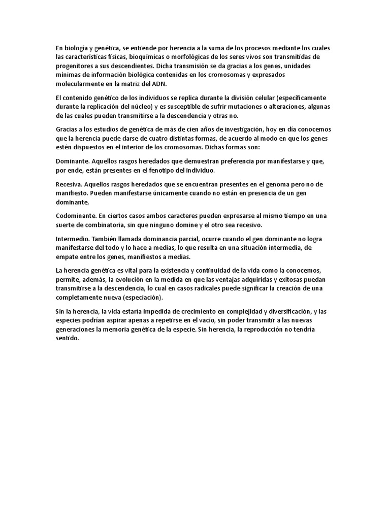 Tipos de Herencia | PDF