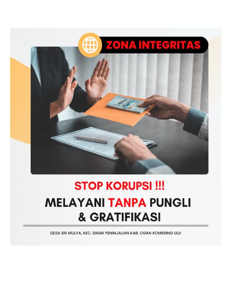 Logo Anti Pungli | PDF