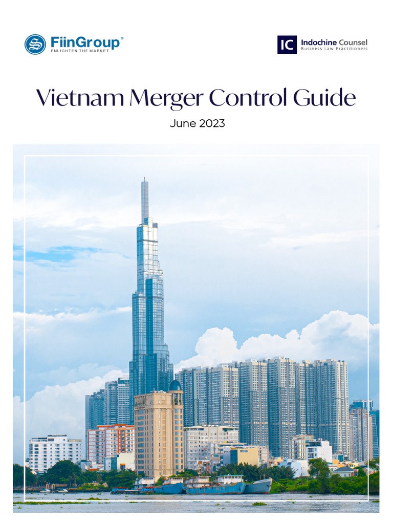 Vietnam M&A Merger Control Overview | PDF | Mergers And Acquisitions ...