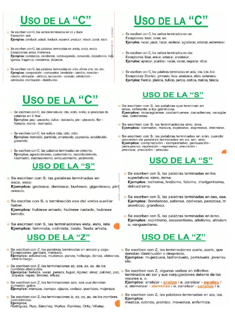 Uso de SCZ | PDF