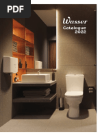 TOTO Sanitary Catalog 2024 PDF | PDF | Toilet | Plumbing