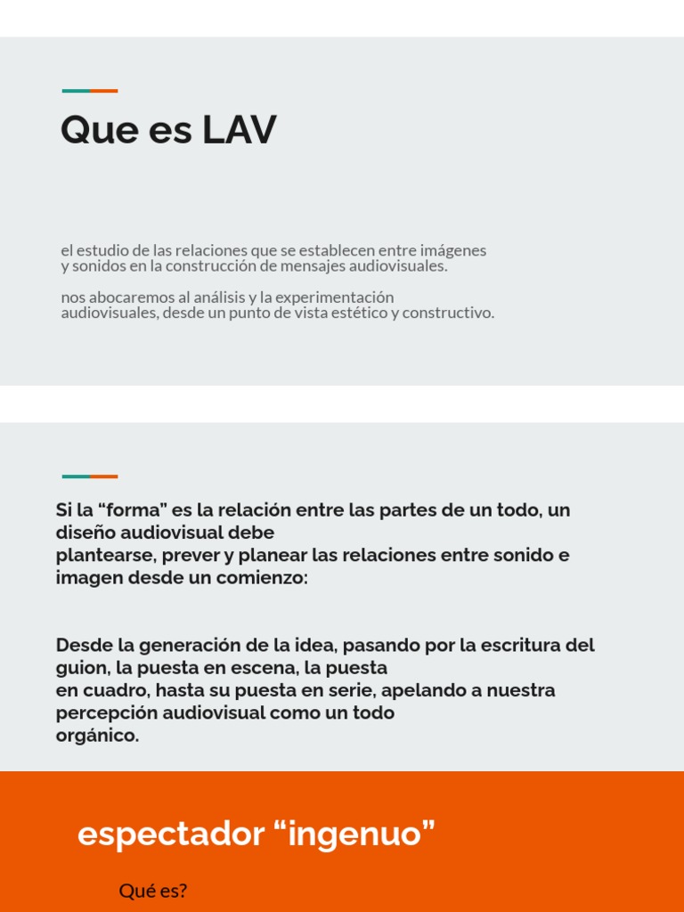 LAv 1 Clase 2 (Compo) | PDF | Color | Qualia