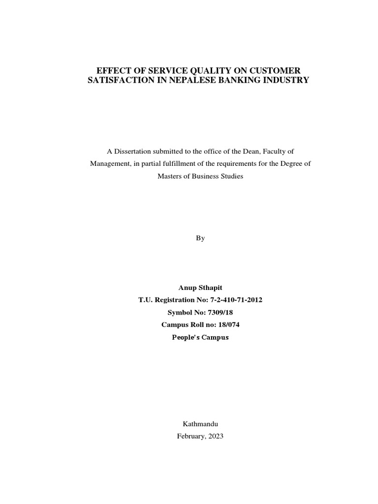 Full Thesis | PDF