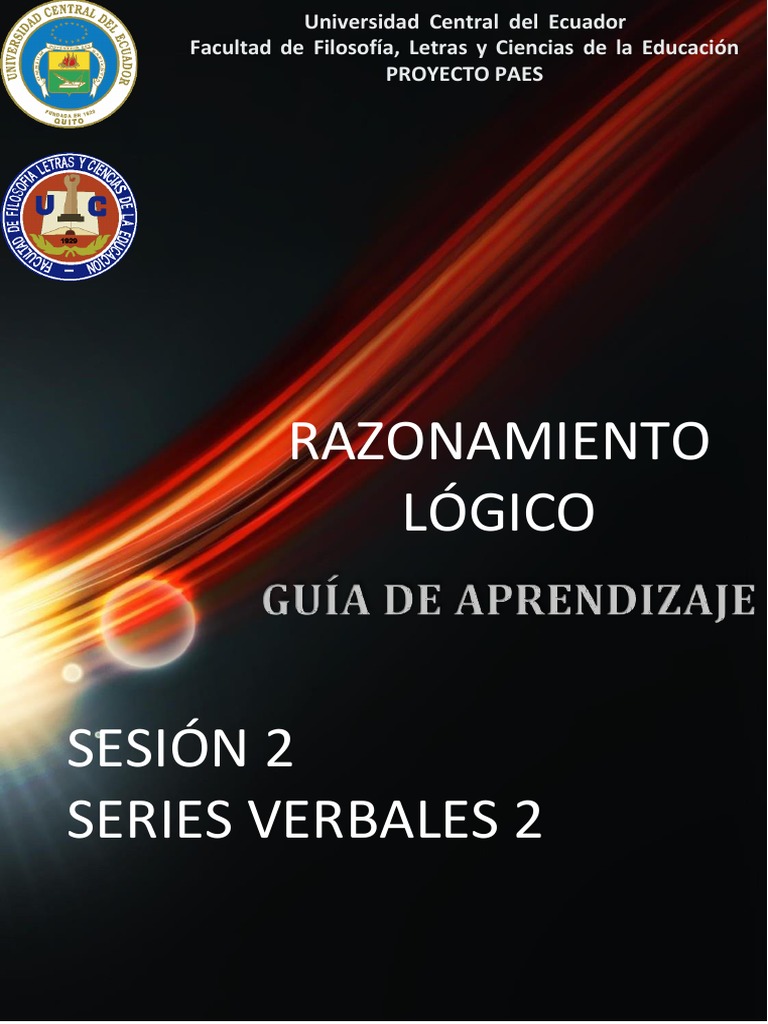 Sesión 2_ Guía de Aprendizaje 2 | PDF