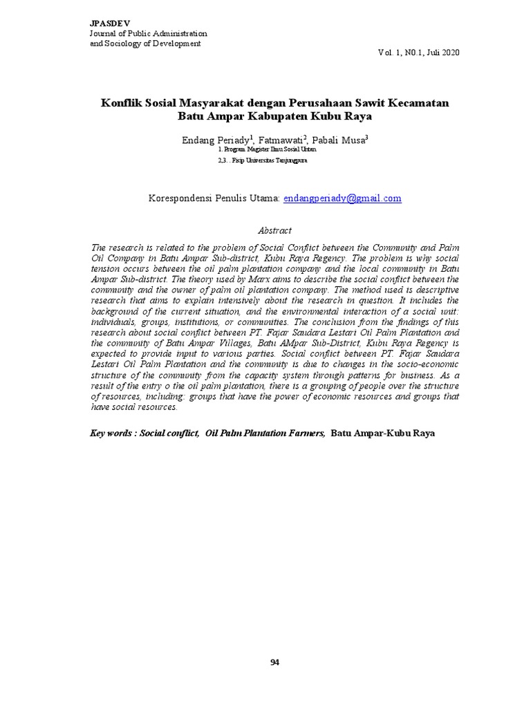 Jurnal 1 | PDF | Science | Behavioural Sciences