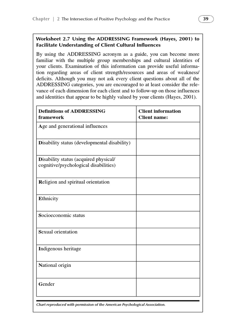 Chapter 2 Worksheet 2 | PDF