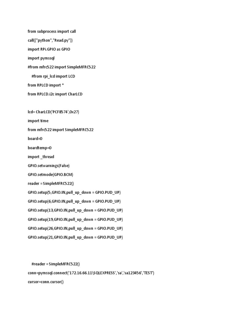 Slave 3 | PDF | Data Management Software | Graphical User Interfaces