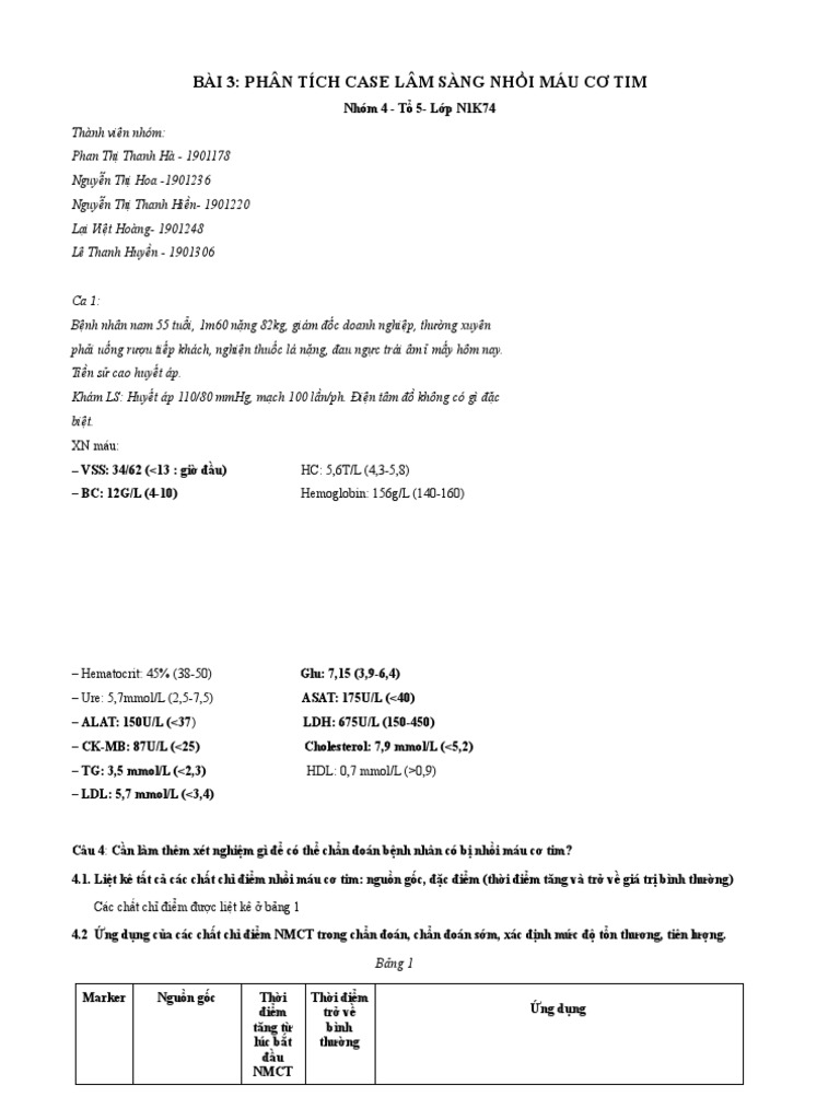 Nhóm 4 - TT HSLS 1 | PDF