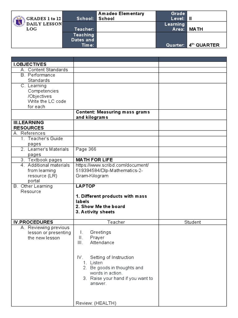 Final LP Joeber | Download Free PDF | Learning | Teachers