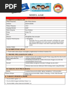 Template RPP Kurikulum Merdeka (Rev 3.0) | PDF