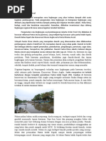Muara Angke: Pelabuhan dan Permukiman Nelayan | PDF