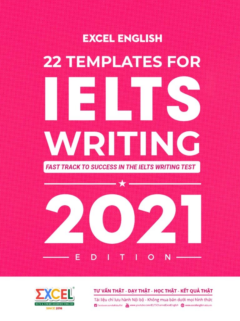 22 IELTS Task 2 Essay Templates | PDF