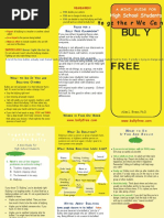 Bullying Dialogue | PDF | Psychological Abuse | Bullying