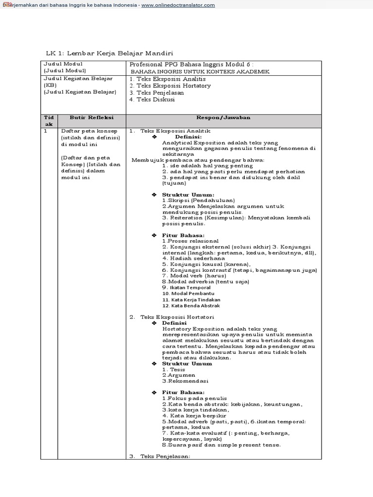 LK 1-Modul 6.en - Id | PDF LK 1-Modul 6.en - Id | PDF