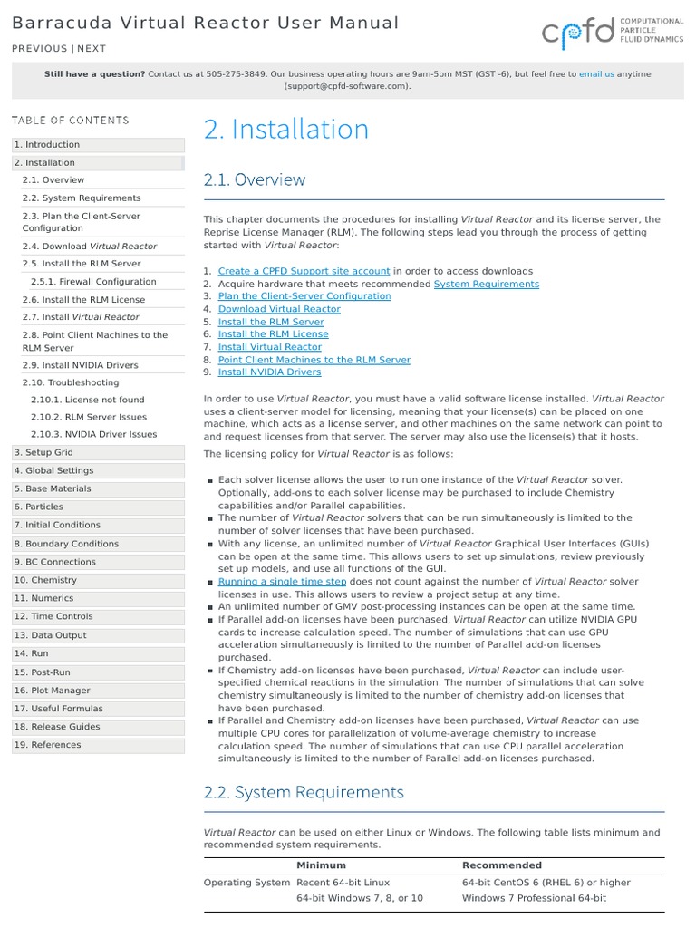 Barracuda_Install_Guide | PDF