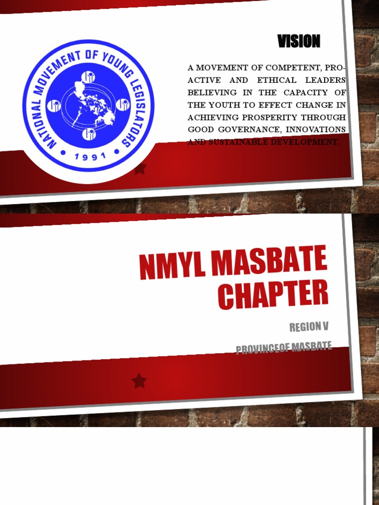Nmyl Officers Assembly Template | PDF | Finance & Money Management