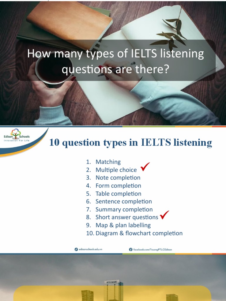 Mindset For IELTS - Unit 1 - Listening | PDF