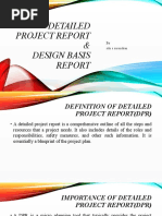 Design Basis Report PDF | PDF | Structural Steel | Engineering