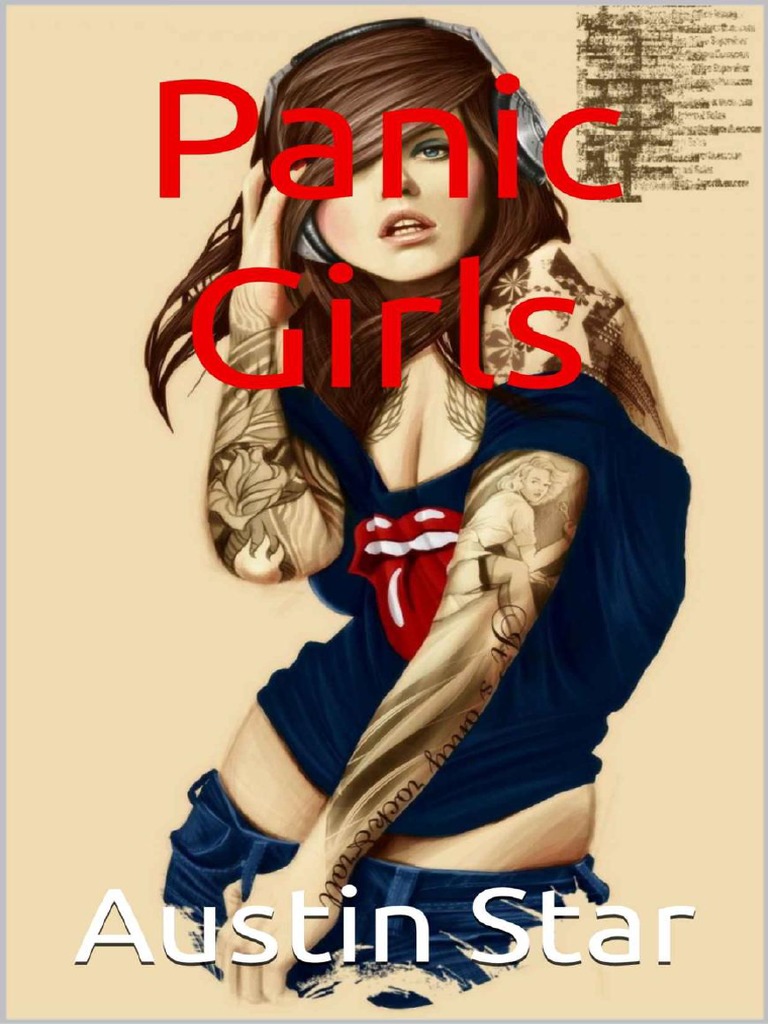 Panic Girls By Austin Star Pdf
