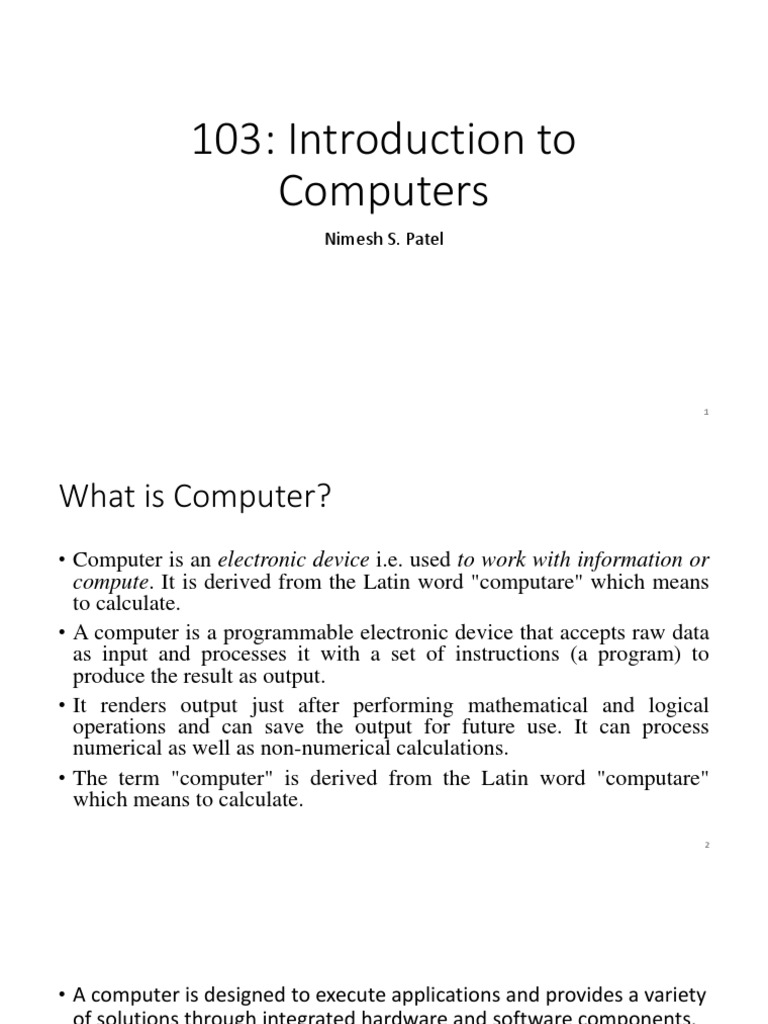 IC 1 New | PDF