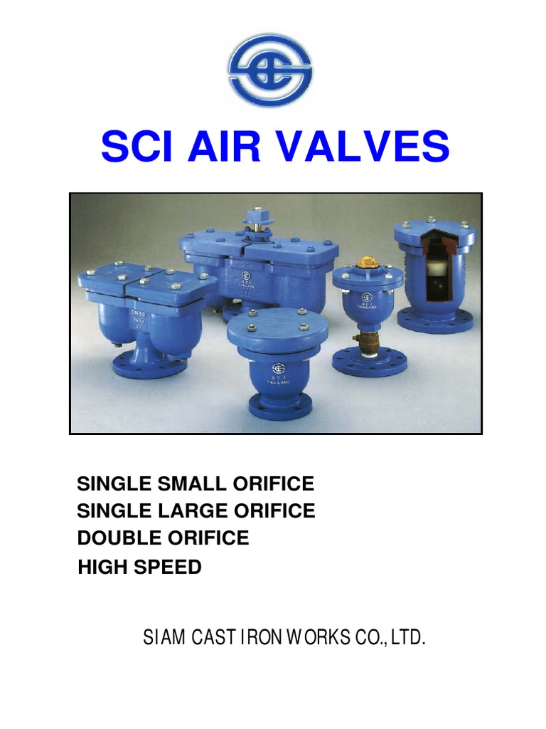 SCI Air valve | PDF