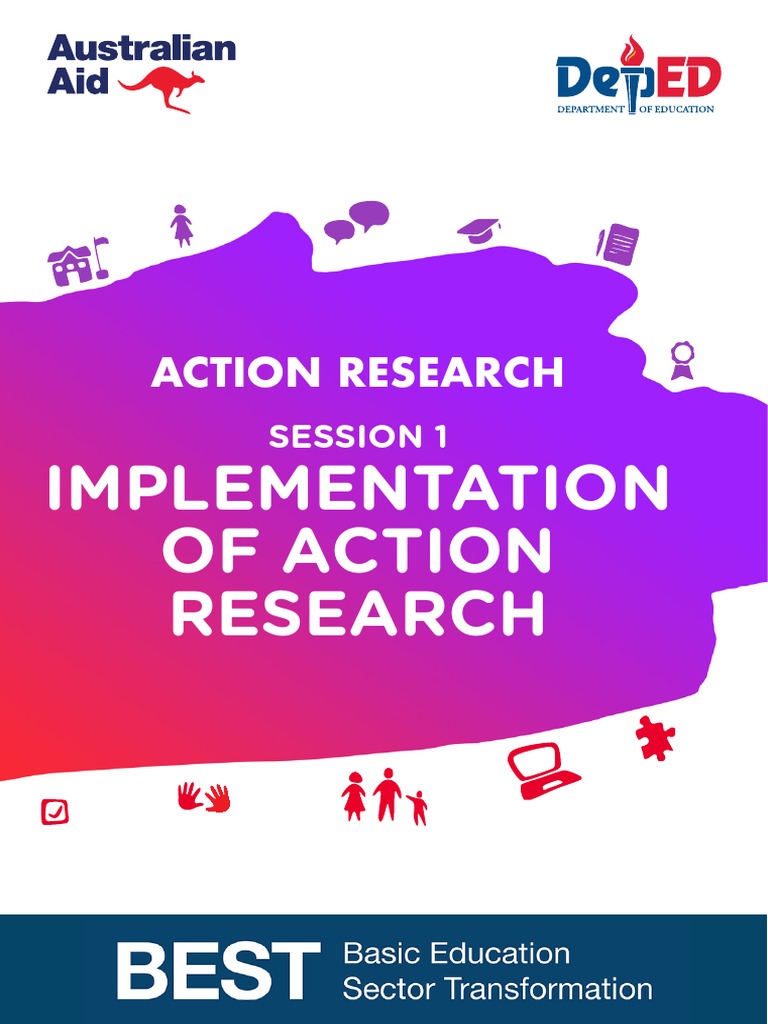 1.0 Action Research Framework | PDF | Action Research | Data Analysis