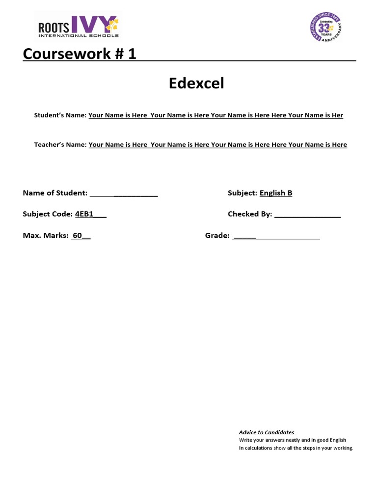 English CW 1 | PDF | Literacy | Human Communication