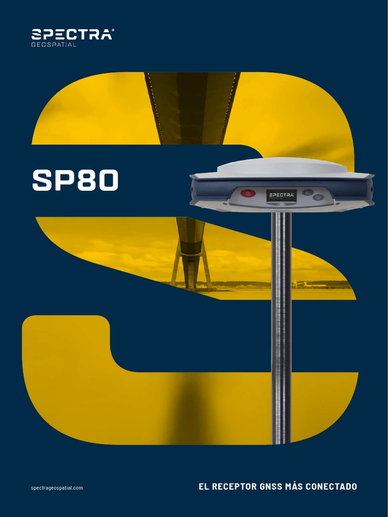 Spectra Sp80 | PDF