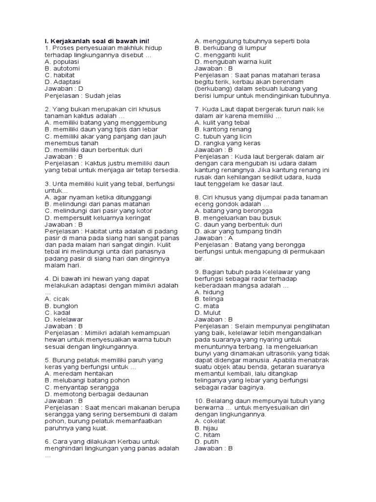 Soal KSM Ipa 2023 | PDF