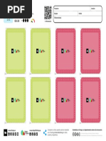 Plantilla Mapa de Empatia Design Thinking en Espanol | PDF | Conceptos ...