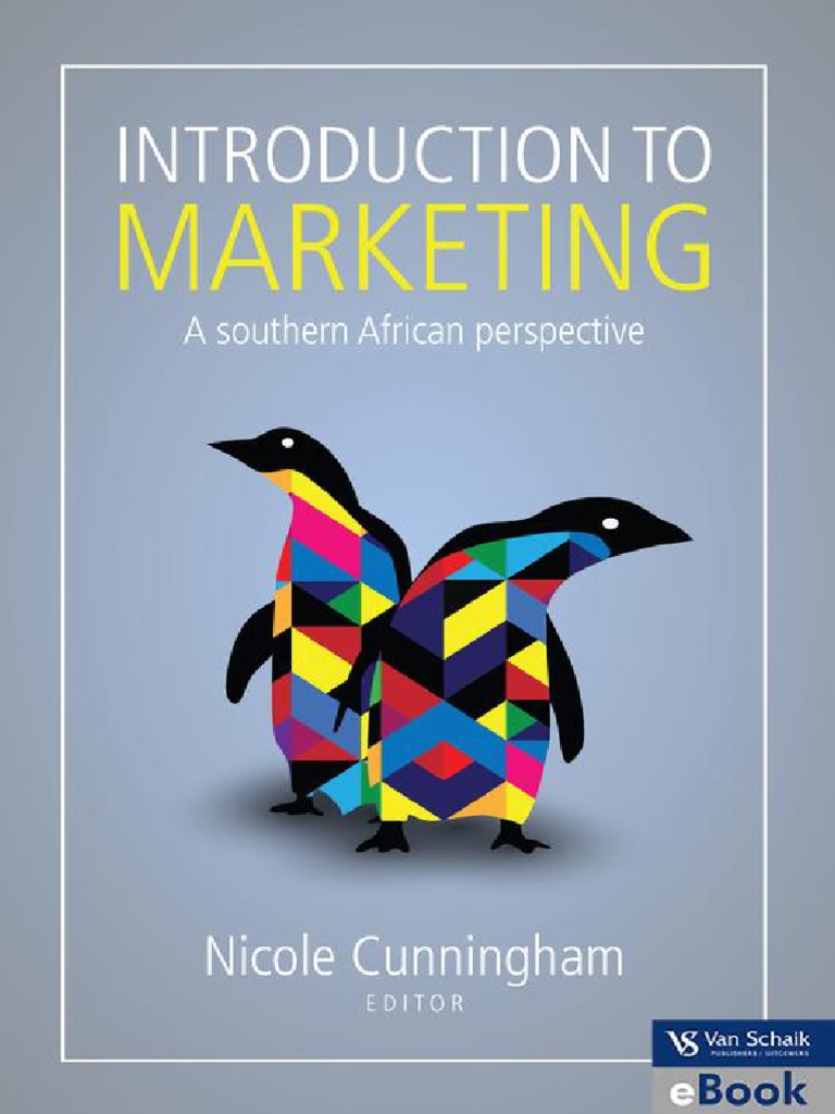 Introduction To Marketing - Nicole Cunningham | PDF | Marketing | Pricing
