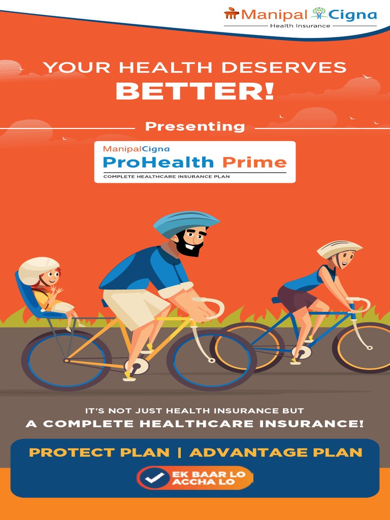 ProHealth Prime Protect and Advantage and Active Accordion Apr22 | PDF