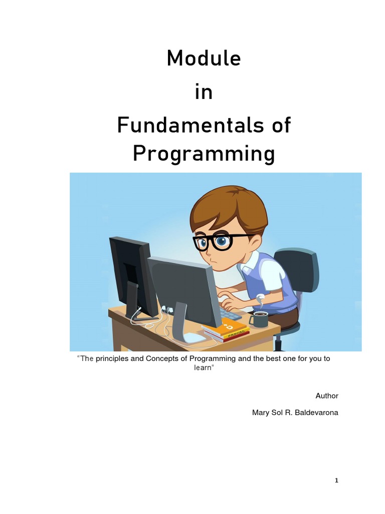 Module in IT 111 | PDF