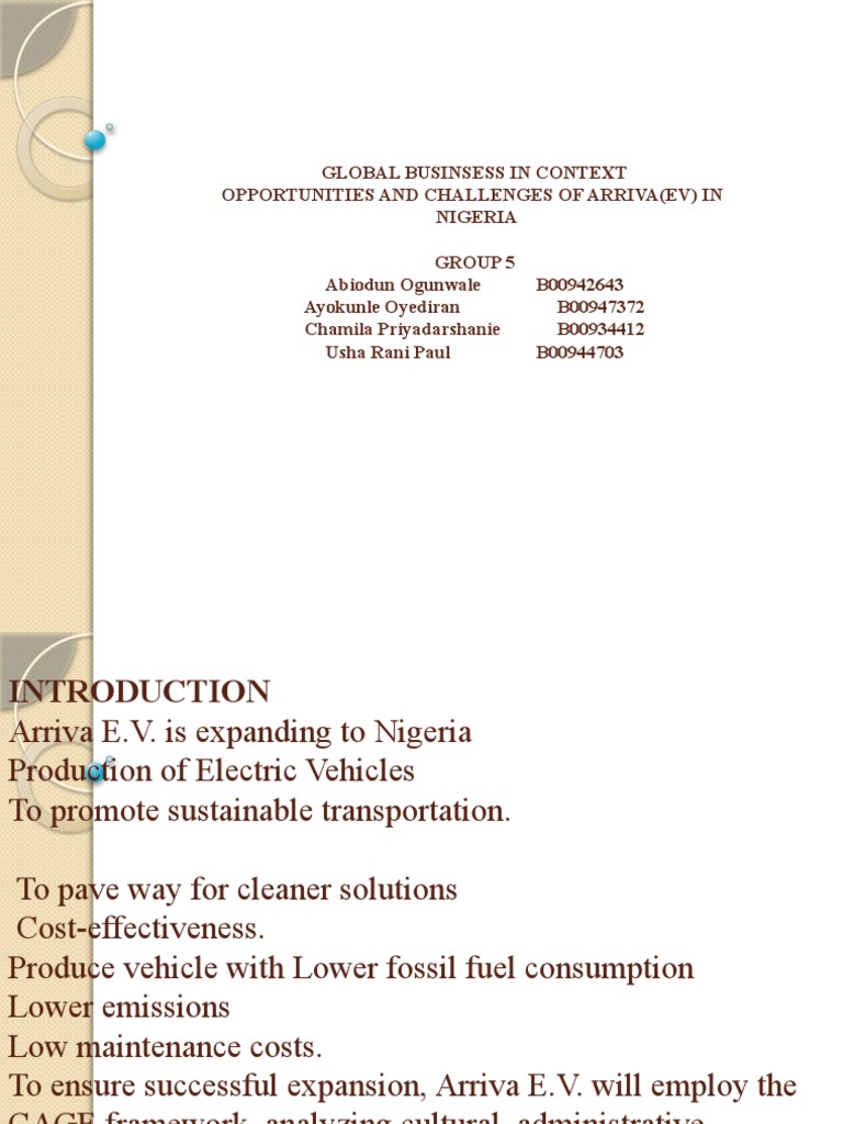 Presentation Final | PDF