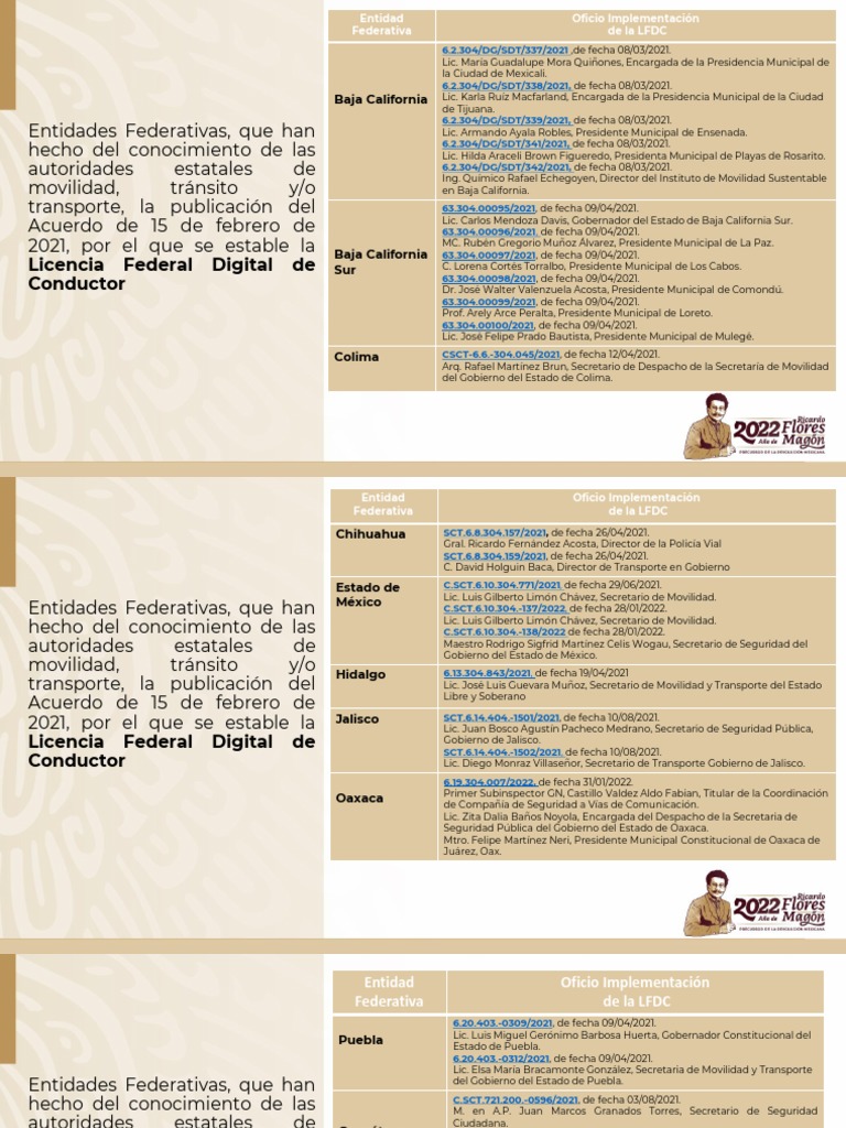 Creación de Apartado en El Micrositio Implementación LFDC V2 | PDF