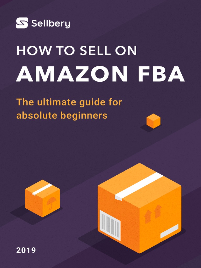 Amazon FBA Beginner Guide | PDF