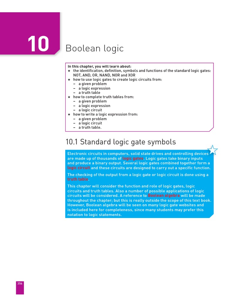 Logic Gate | PDF Logic Gate | PDF