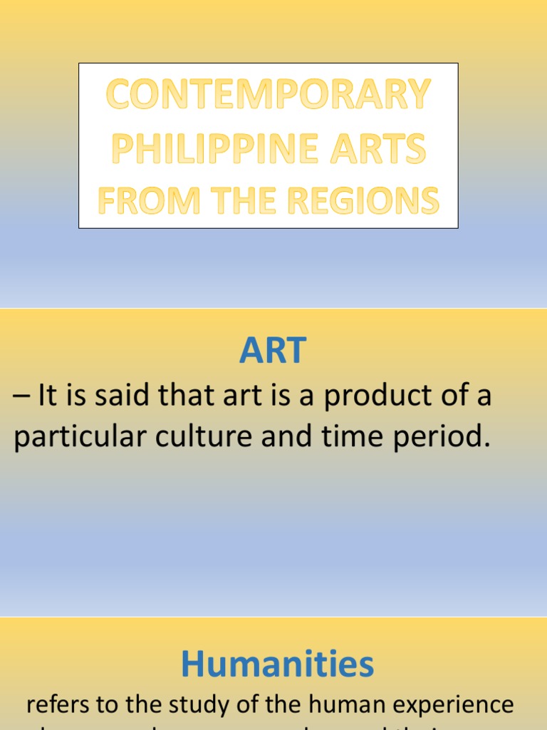 Cpar 1 PDF | PDF | Composition (Visual Arts)