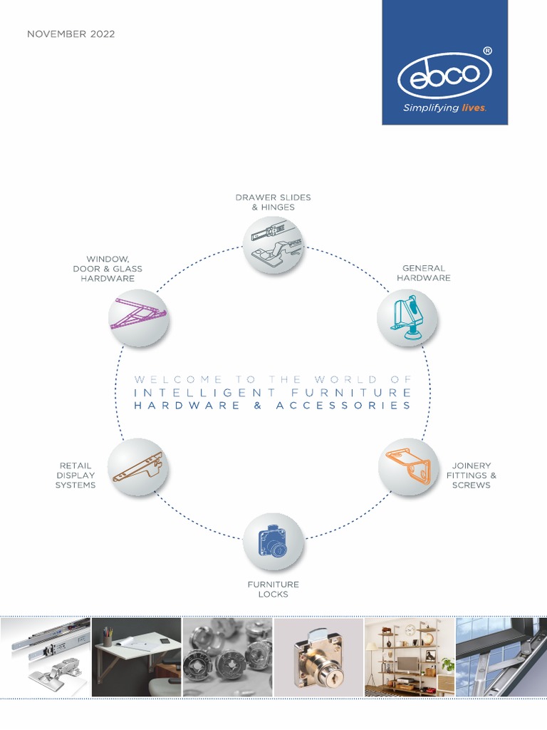 Ebco Brochure Nov 2022 | PDF