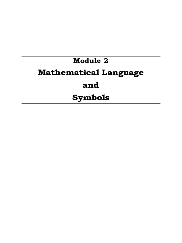 Module 2 Week 1 6 | PDF