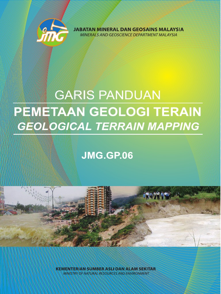 GP06 - Pemetaan Geologi Terain | PDF